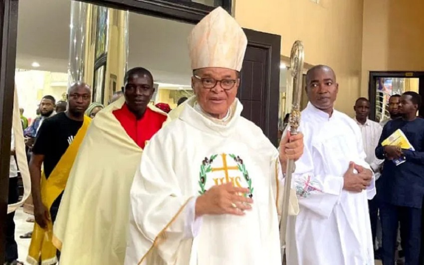 Archbishop Ugorji advises Nigerians on Easter - Ghana Catholic Standard