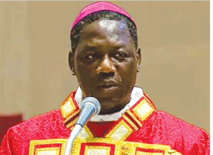 New Nuncio Committed to Enhancing Ghana-Holy See Relations - Ghana ...
